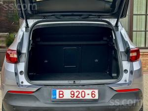 Pelēks Opel Grandland X 2019 Jelgava, ar dzinēja tilpumu 1.50 L un nobraukumu 0 tūkst. km par 9950 €, foto 11 vietnē AUTOMOTO.COM.LV