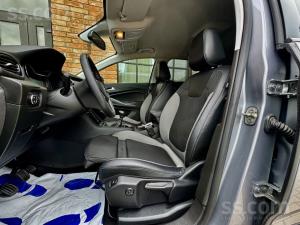 Pelēks Opel Grandland X 2019 Jelgava, ar dzinēja tilpumu 1.50 L un nobraukumu 0 tūkst. km par 9950 €, foto 17 vietnē AUTOMOTO.COM.LV
