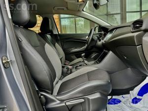 Pelēks Opel Grandland X 2019 Jelgava, ar dzinēja tilpumu 1.50 L un nobraukumu 0 tūkst. km par 9950 €, foto 19 vietnē AUTOMOTO.COM.LV