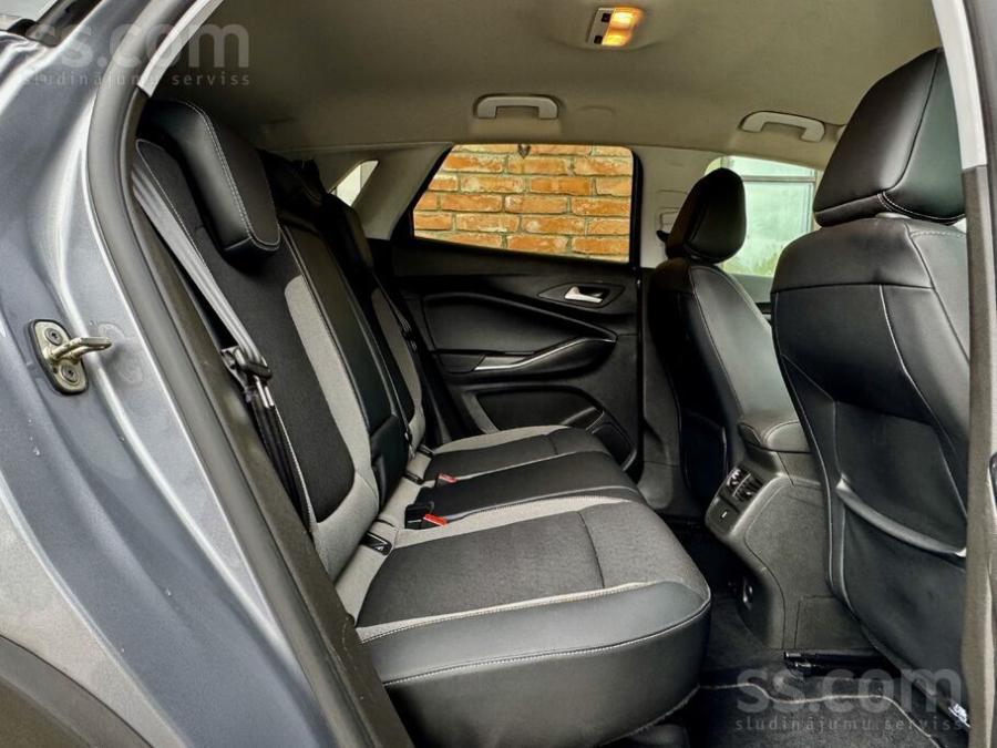 Pelēks Opel Grandland X 2019 Jelgava, ar dzinēja tilpumu 1.50 L un nobraukumu 0 tūkst. km par 9950 €, foto 21 vietnē AUTOMOTO.COM.LV
