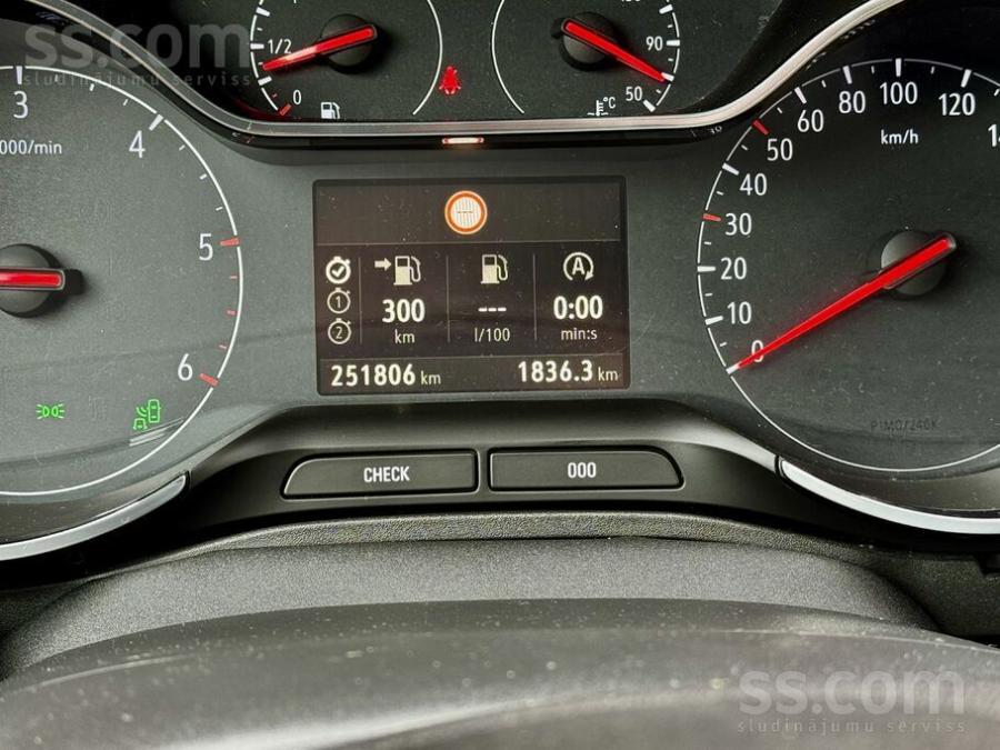 Pelēks Opel Grandland X 2019 Jelgava, ar dzinēja tilpumu 1.50 L un nobraukumu 0 tūkst. km par 9950 €, foto 23 vietnē AUTOMOTO.COM.LV