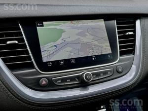 Pelēks Opel Grandland X 2019 Jelgava, ar dzinēja tilpumu 1.50 L un nobraukumu 0 tūkst. km par 9950 €, foto 25 vietnē AUTOMOTO.COM.LV