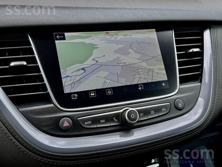 Pelēks Opel Grandland X 2019 Jelgava, ar dzinēja tilpumu 1.50 L un nobraukumu 0 tūkst. km par 9950 €, foto 25 vietnē AUTOMOTO.COM.LV