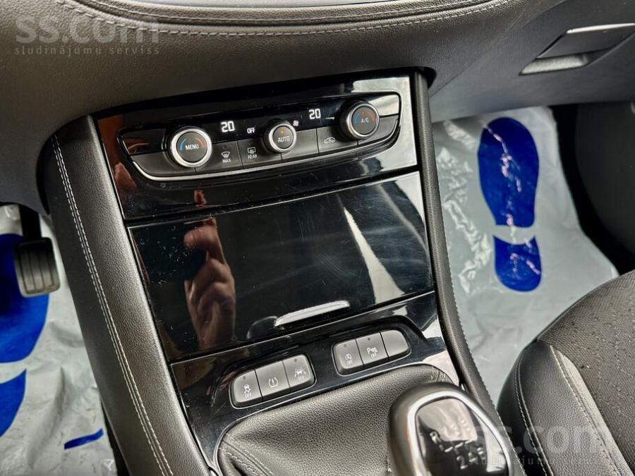 Pelēks Opel Grandland X 2019 Jelgava, ar dzinēja tilpumu 1.50 L un nobraukumu 0 tūkst. km par 9950 €, foto 30 vietnē AUTOMOTO.COM.LV