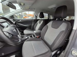 Grey Opel Grandland X 2020 in Kaunas, with an engine capacity of 1.50 L and mileage of 180 thousand km for 9990 €, photo 13 on AUTOMOTO.COM.LV