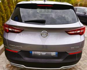 Серый Опель Grandland X 2020 в Каунас, объемом двигателя 1.50 л и пробегом 180 тыс. км за 8300 €, фото 5 на AUTOMOTO.COM.LV