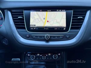 Серый Опель Grandland X 2018 в Таллин, объемом двигателя 1.20 л и пробегом 131 тыс. км за 12900 €, фото 9 на AUTOMOTO.COM.LV