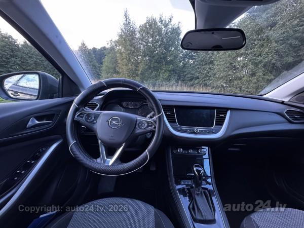 Pelēks Opel Grandland X 2018 Tallina, ar dzinēja tilpumu 1.60 L un nobraukumu 142 tūkst. km par 11800 €, foto 8 vietnē AUTOMOTO.COM.LV