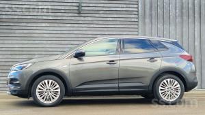 Серый Опель Grandland X 2018 в Елгава, объемом двигателя 1.20 л и пробегом 102 тыс. км за 9950 €, фото 4 на AUTOMOTO.COM.LV