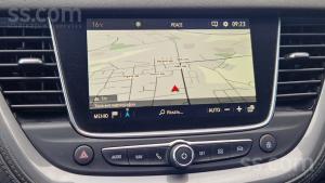 Серый Опель Grandland X 2018 в Елгава, объемом двигателя 1.20 л и пробегом 102 тыс. км за 9950 €, фото 26 на AUTOMOTO.COM.LV