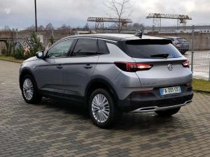 Opel Grandland X 2018 in Siauliai, with an engine capacity of 1.60 L and mileage of 201 thousand km for 10700 €, photo 6 on AUTOMOTO.COM.LV