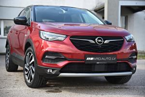 Красный Опель Grandland X 2017 в Рига, объемом двигателя 1.60 л и пробегом 183 тыс. км за 13990 €, фото 14 на AUTOMOTO.COM.LV