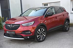 Красный Опель Grandland X 2017 в Рига, объемом двигателя 1.60 л и пробегом 183 тыс. км за 13990 €, фото 23 на AUTOMOTO.COM.LV