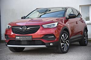 Красный Опель Grandland X 2017 в Рига, объемом двигателя 1.60 л и пробегом 183 тыс. км за 13990 €, фото 24 на AUTOMOTO.COM.LV