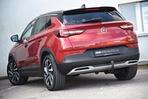 Красный Опель Grandland X 2017 в Рига, объемом двигателя 1.60 л и пробегом 183 тыс. км за 13990 €, фото 25 на AUTOMOTO.COM.LV