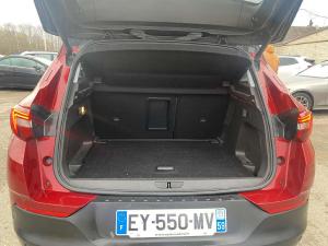 Red Opel Grandland X 2018 in Taurage, with an engine capacity of 1.56 L and mileage of 178 thousand km for 9900 €, photo 5 on AUTOMOTO.COM.LV