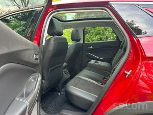 Красный Опель Grandland X 2018 в Рига, объемом двигателя 1.60 л и пробегом 160 тыс. км за 11770 €, фото 11 на AUTOMOTO.COM.LV