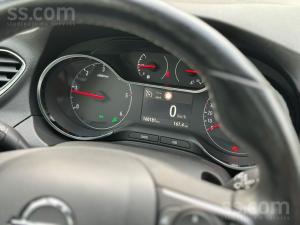 Красный Опель Grandland X 2018 в Рига, объемом двигателя 1.60 л и пробегом 160 тыс. км за 11770 €, фото 14 на AUTOMOTO.COM.LV