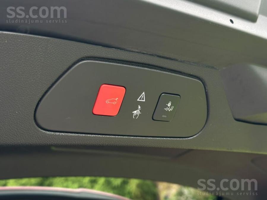 Красный Опель Grandland X 2018 в Рига, объемом двигателя 1.60 л и пробегом 160 тыс. км за 11770 €, фото 21 на AUTOMOTO.COM.LV