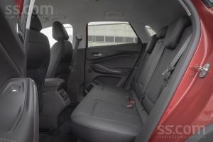 Красный Опель Grandland X 2018 в Тукумс, объемом двигателя 2.00 л и пробегом 181 тыс. км за 13790 €, фото 17 на AUTOMOTO.COM.LV