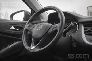 Красный Опель Grandland X 2018 в Тукумс, объемом двигателя 2.00 л и пробегом 181 тыс. км за 13790 €, фото 24 на AUTOMOTO.COM.LV