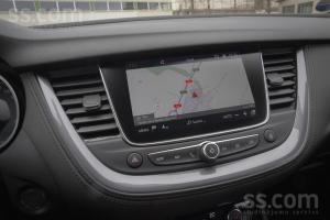 Красный Опель Grandland X 2018 в Тукумс, объемом двигателя 2.00 л и пробегом 181 тыс. км за 13790 €, фото 25 на AUTOMOTO.COM.LV