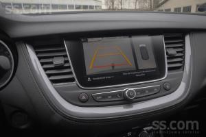 Красный Опель Grandland X 2018 в Тукумс, объемом двигателя 2.00 л и пробегом 181 тыс. км за 13790 €, фото 26 на AUTOMOTO.COM.LV