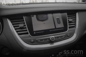 Красный Опель Grandland X 2018 в Тукумс, объемом двигателя 2.00 л и пробегом 181 тыс. км за 13790 €, фото 27 на AUTOMOTO.COM.LV