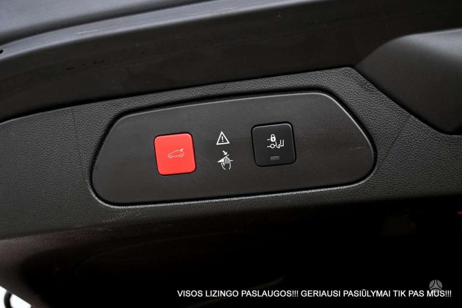 Red Opel Grandland X 2018 in Kretinga, with an engine capacity of 1.20 L and mileage of 143 thousand km for 8599 €, photo 19 on AUTOMOTO.COM.LV