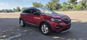 Красный Опель Grandland X 2018 в Мариямполе, объемом двигателя 2.00 л и пробегом 172 тыс. км за 10950 €, фото  на AUTOMOTO.COM.LV