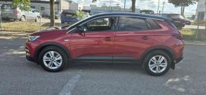 Red Opel Grandland X 2018 in Marijampole, with an engine capacity of 2.00 L and mileage of 172 thousand km for 10950 €, photo 7 on AUTOMOTO.COM.LV