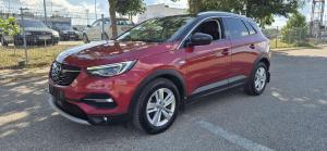 Red Opel Grandland X 2018 in Marijampole, with an engine capacity of 2.00 L and mileage of 172 thousand km for 10950 €, photo 8 on AUTOMOTO.COM.LV