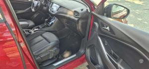 Red Opel Grandland X 2018 in Marijampole, with an engine capacity of 2.00 L and mileage of 172 thousand km for 10950 €, photo 10 on AUTOMOTO.COM.LV