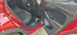 Red Opel Grandland X 2018 in Marijampole, with an engine capacity of 2.00 L and mileage of 172 thousand km for 10950 €, photo 12 on AUTOMOTO.COM.LV