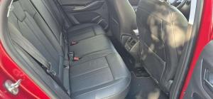 Red Opel Grandland X 2018 in Marijampole, with an engine capacity of 2.00 L and mileage of 172 thousand km for 10950 €, photo 13 on AUTOMOTO.COM.LV