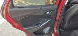 Red Opel Grandland X 2018 in Marijampole, with an engine capacity of 2.00 L and mileage of 172 thousand km for 10950 €, photo 16 on AUTOMOTO.COM.LV