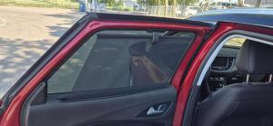 Red Opel Grandland X 2018 in Marijampole, with an engine capacity of 2.00 L and mileage of 172 thousand km for 10950 €, photo 17 on AUTOMOTO.COM.LV