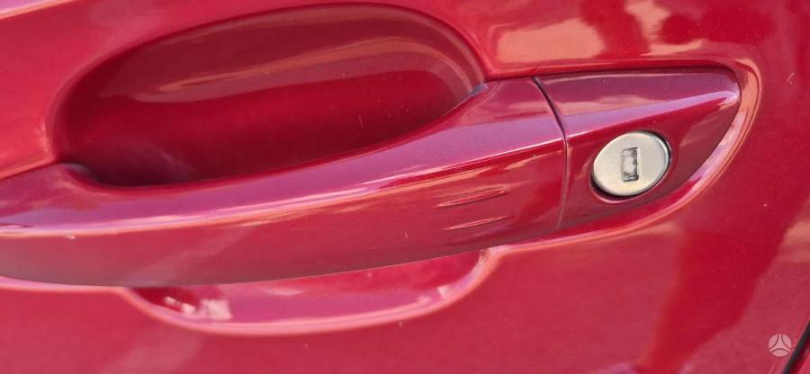 Red Opel Grandland X 2018 in Marijampole, with an engine capacity of 2.00 L and mileage of 172 thousand km for 10950 €, photo 21 on AUTOMOTO.COM.LV
