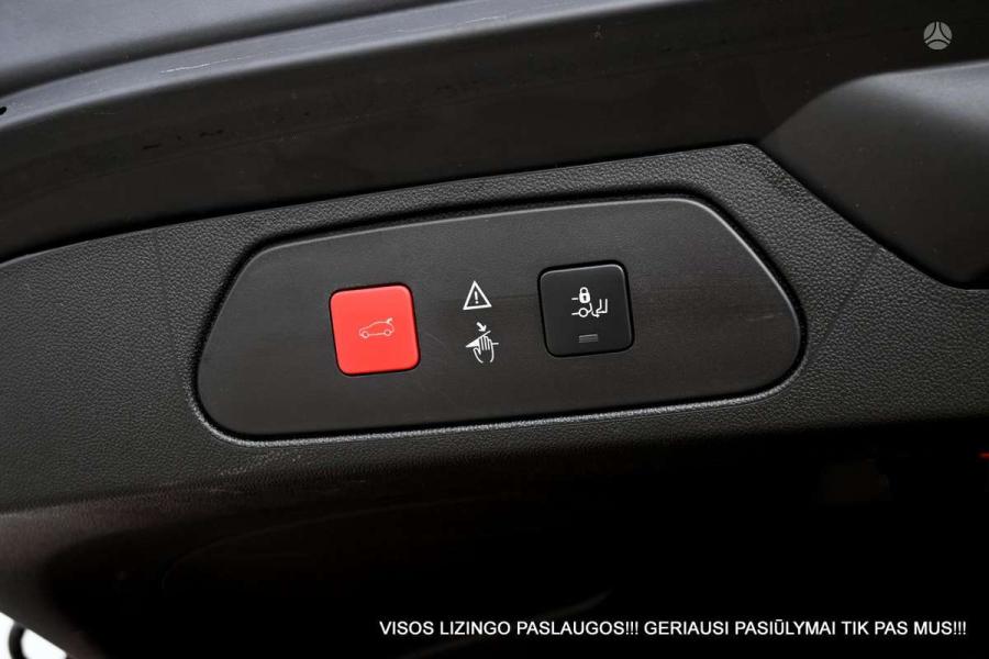 Красный Опель Grandland X 2018 в Кретинга, объемом двигателя 1.20 л и пробегом 143 тыс. км за 8599 €, фото 19 на AUTOMOTO.COM.LV