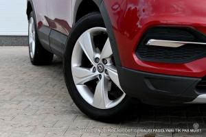 Sarkans Opel Grandland X 2018 Kretinga, ar dzinēja tilpumu 1.20 L un nobraukumu 143 tūkst. km par 8599 €, foto 8 vietnē AUTOMOTO.COM.LV