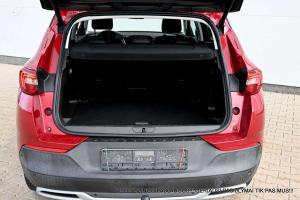 Sarkans Opel Grandland X 2018 Kretinga, ar dzinēja tilpumu 1.20 L un nobraukumu 143 tūkst. km par 8599 €, foto 14 vietnē AUTOMOTO.COM.LV