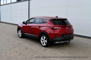 Sarkans Opel Grandland X 2018 Kretinga, ar dzinēja tilpumu 1.20 L un nobraukumu 143 tūkst. km par 8599 €, foto 16 vietnē AUTOMOTO.COM.LV
