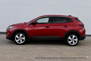 Sarkans Opel Grandland X 2018 Kretinga, ar dzinēja tilpumu 1.20 L un nobraukumu 143 tūkst. km par 8599 €, foto 17 vietnē AUTOMOTO.COM.LV