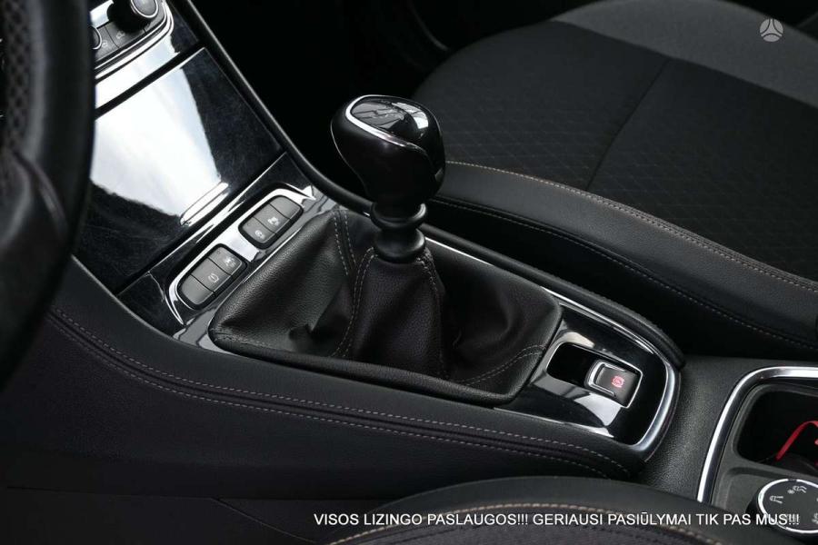 Sarkans Opel Grandland X 2018 Kretinga, ar dzinēja tilpumu 1.20 L un nobraukumu 143 tūkst. km par 8599 €, foto 25 vietnē AUTOMOTO.COM.LV