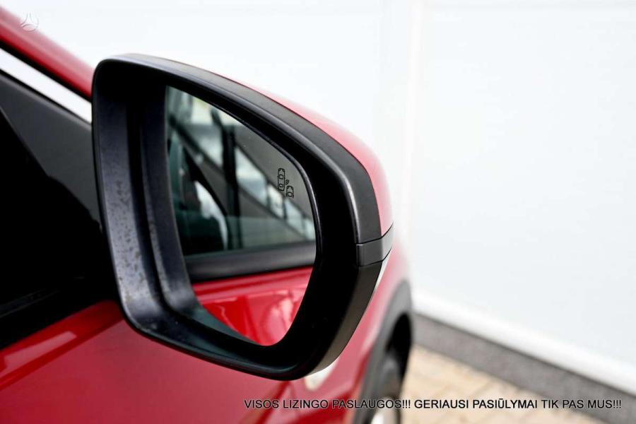 Sarkans Opel Grandland X 2018 Kretinga, ar dzinēja tilpumu 1.20 L un nobraukumu 143 tūkst. km par 8599 €, foto 29 vietnē AUTOMOTO.COM.LV
