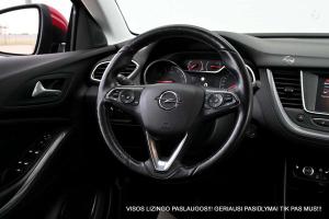Sarkans Opel Grandland X 2018 Kretinga, ar dzinēja tilpumu 1.20 L un nobraukumu 143 tūkst. km par 8599 €, foto 33 vietnē AUTOMOTO.COM.LV