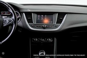 Sarkans Opel Grandland X 2018 Kretinga, ar dzinēja tilpumu 1.20 L un nobraukumu 143 tūkst. km par 8599 €, foto 34 vietnē AUTOMOTO.COM.LV