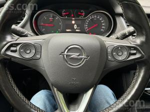 Красный Опель Grandland X 2018 в Лиепая, объемом двигателя 1.60 л и пробегом 167 тыс. км за 10500 €, фото 12 на AUTOMOTO.COM.LV