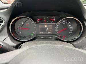 Красный Опель Grandland X 2018 в Лиепая, объемом двигателя 1.60 л и пробегом 167 тыс. км за 10500 €, фото 13 на AUTOMOTO.COM.LV