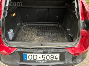 Красный Опель Grandland X 2018 в Лиепая, объемом двигателя 1.60 л и пробегом 167 тыс. км за 10500 €, фото 23 на AUTOMOTO.COM.LV